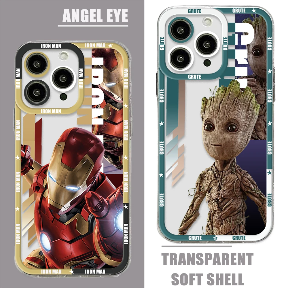 Iron Man Iphone 4 Case