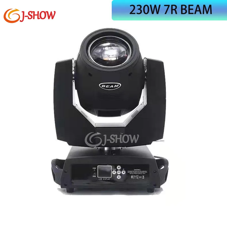 No Tax Lyre Beam 230W 7R Moving Head Lighting Beam 7r Lyre Sharpy Beam ...