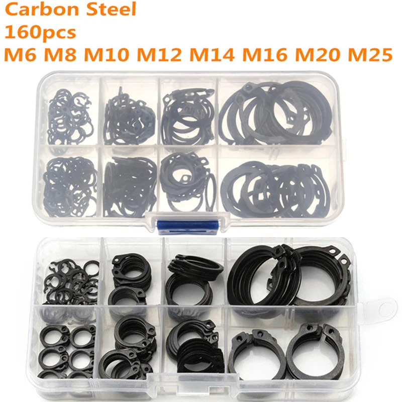 Excellence quality Easy Return Carbon Steel 18mm Clip Inner Retainer ...