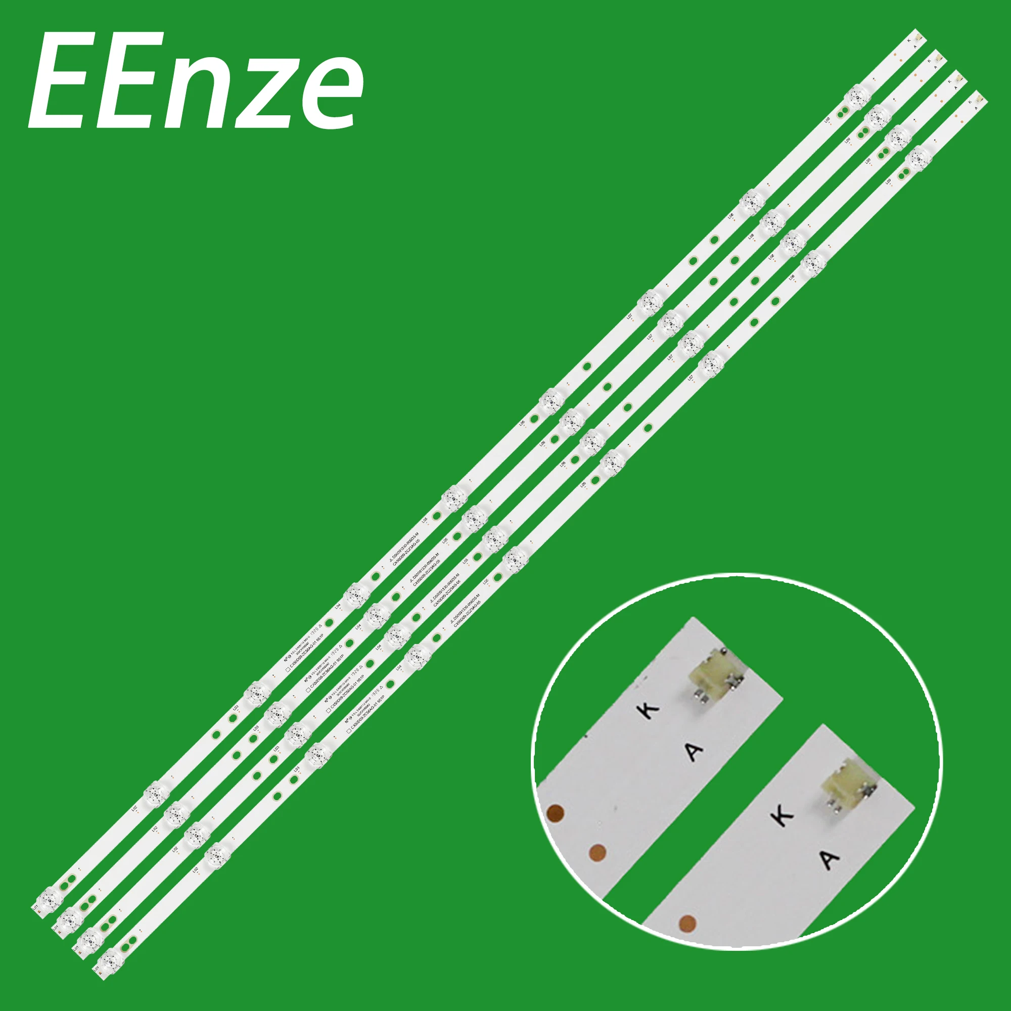 Cx50d09 Zc56ag 01 303cx500062 | Cx50d09 Zc23ag 05 | Backlight Strip ...