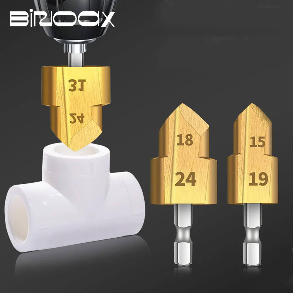 Binoax-PPR-Lifting-Drill-Bit-Water-Pipe-Connection-Tool-20-25-32mm-full ...