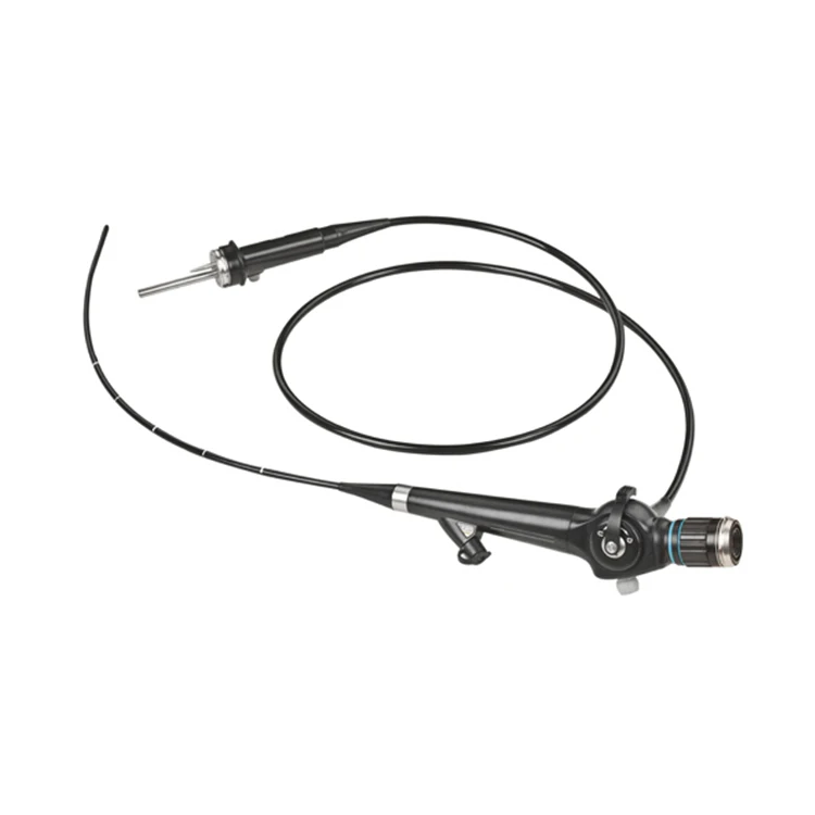 Medical-ENT-fiber-optical-bronchoscope-Flexible-Endoscope-Fiber ...