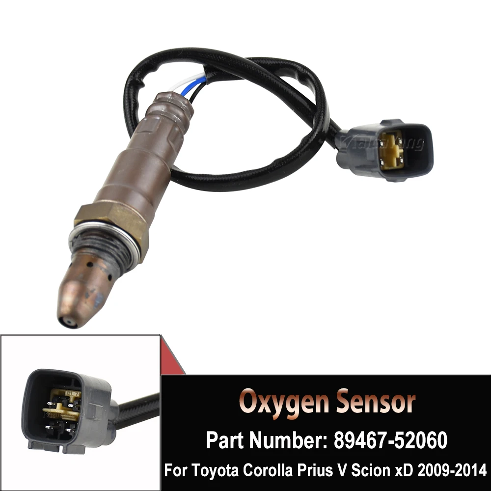 Oxygen Sensor Fit For Toyota Corolla Scion xD Prius Lexus CT200h ...