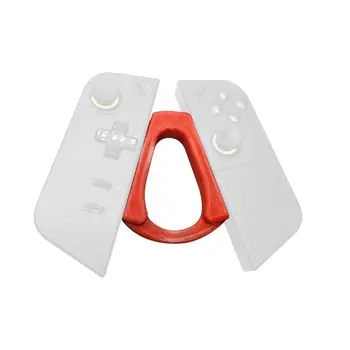 For Legion Go Controller Grip Clip Holder Triangle Shape Red Or Black ...
