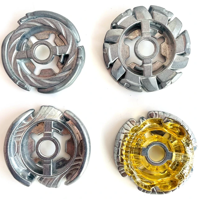 Beyblade Fusion Wheels