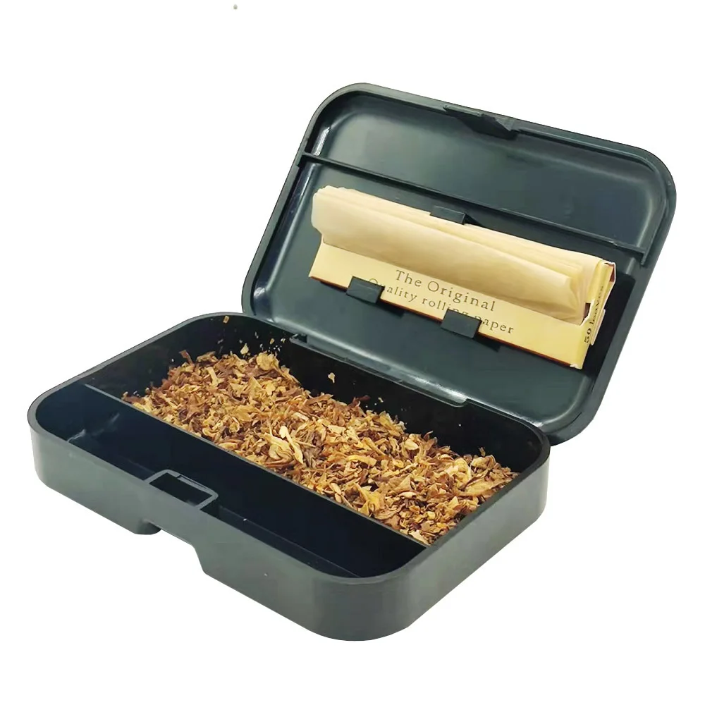 Herb-Tobacco-Box-Case-Tobacco-Rolling-Cigarette-Case-Box-Holder ...