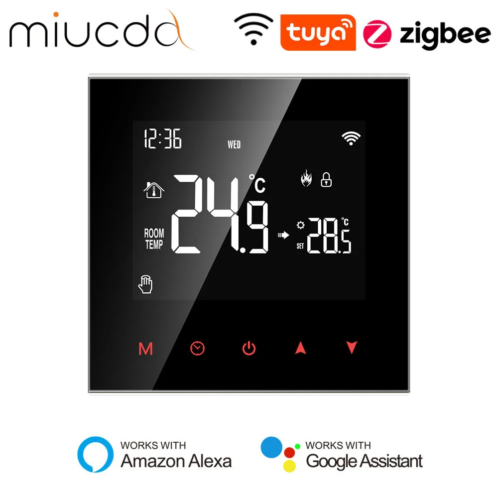 MIUCDA-Tuya-WiFi-ZigBee-Electric-Floor-Water-Electric-Gas-Boiler ...