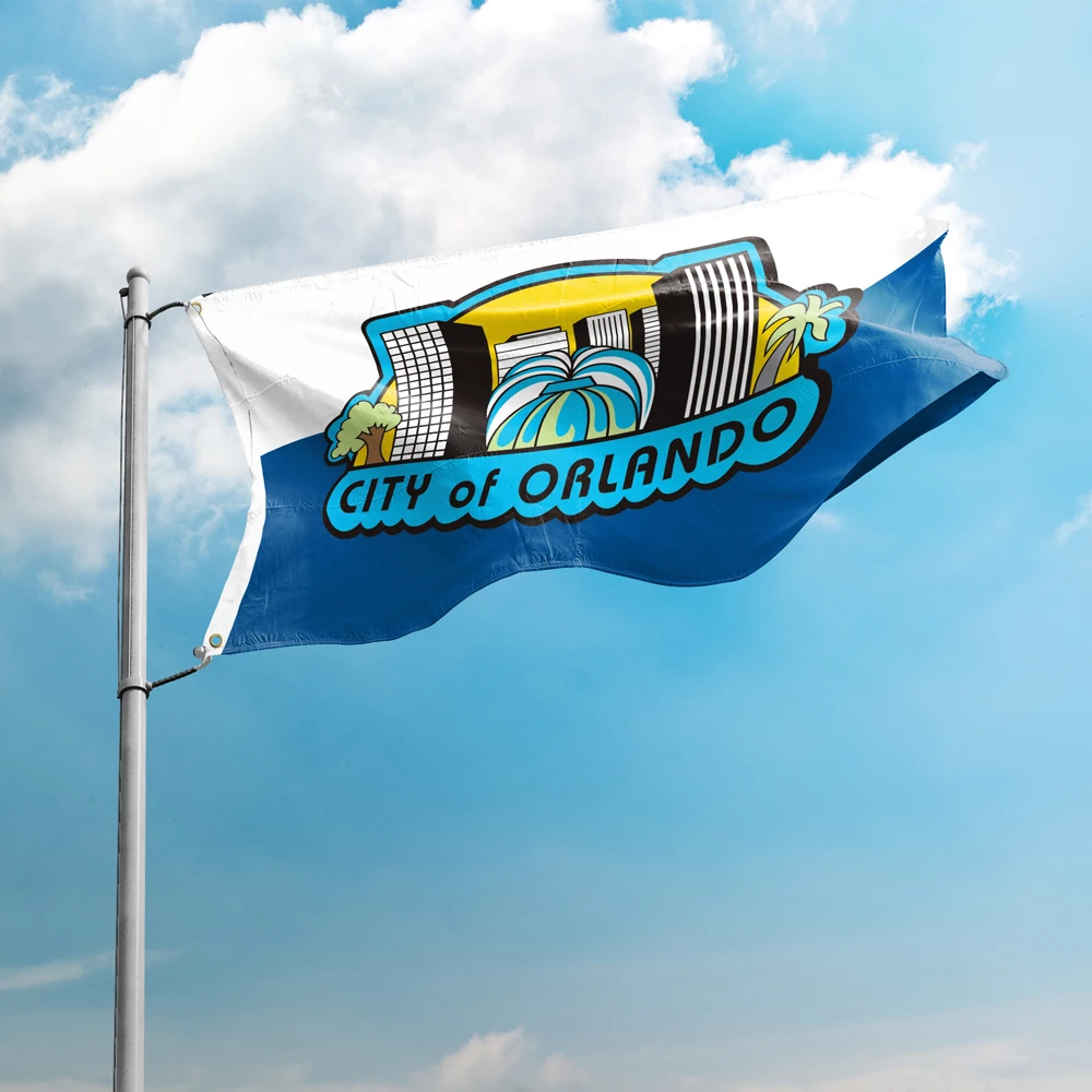 Florida-Orlando-Flag-3-5FT-90-150CM-USA-States-City-Flags-America ...