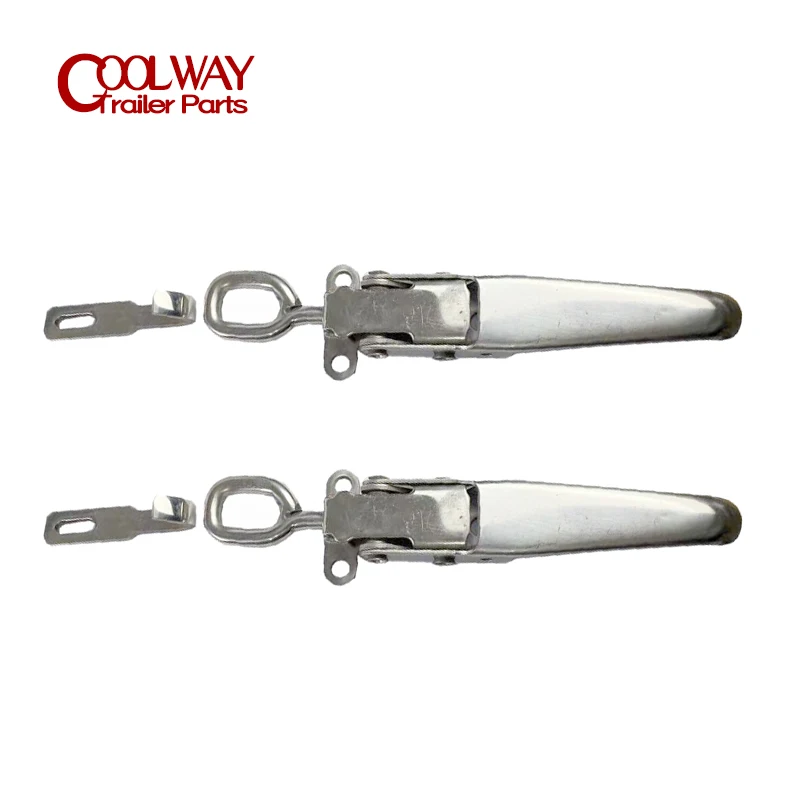 2-PCS-Stainless-Trailer-Latch-Lock-Fasteners-UTE-RV-Parts-Camper ...