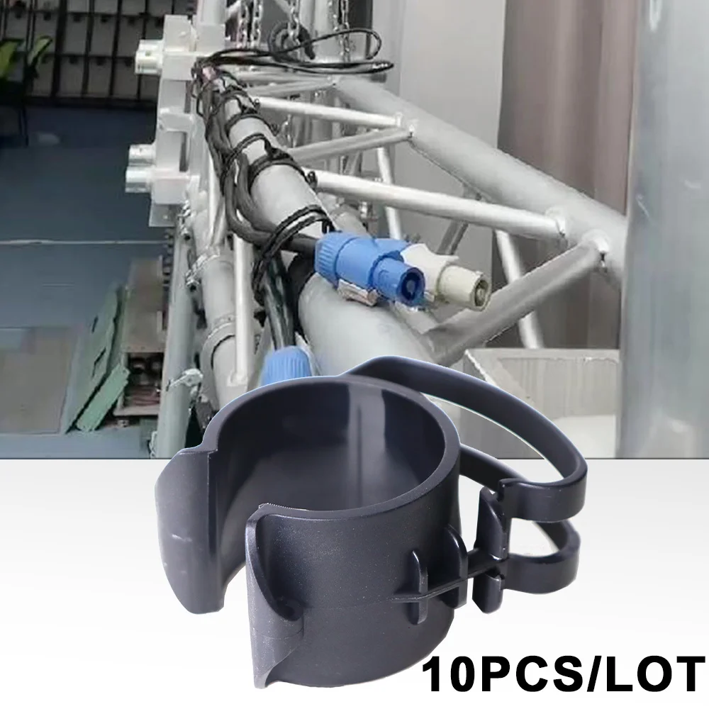 Stage-Light-Bar-Grid-Pipe-Fixing-Line-Buckle-Tube-Clamp-cablagem-Fixed ...