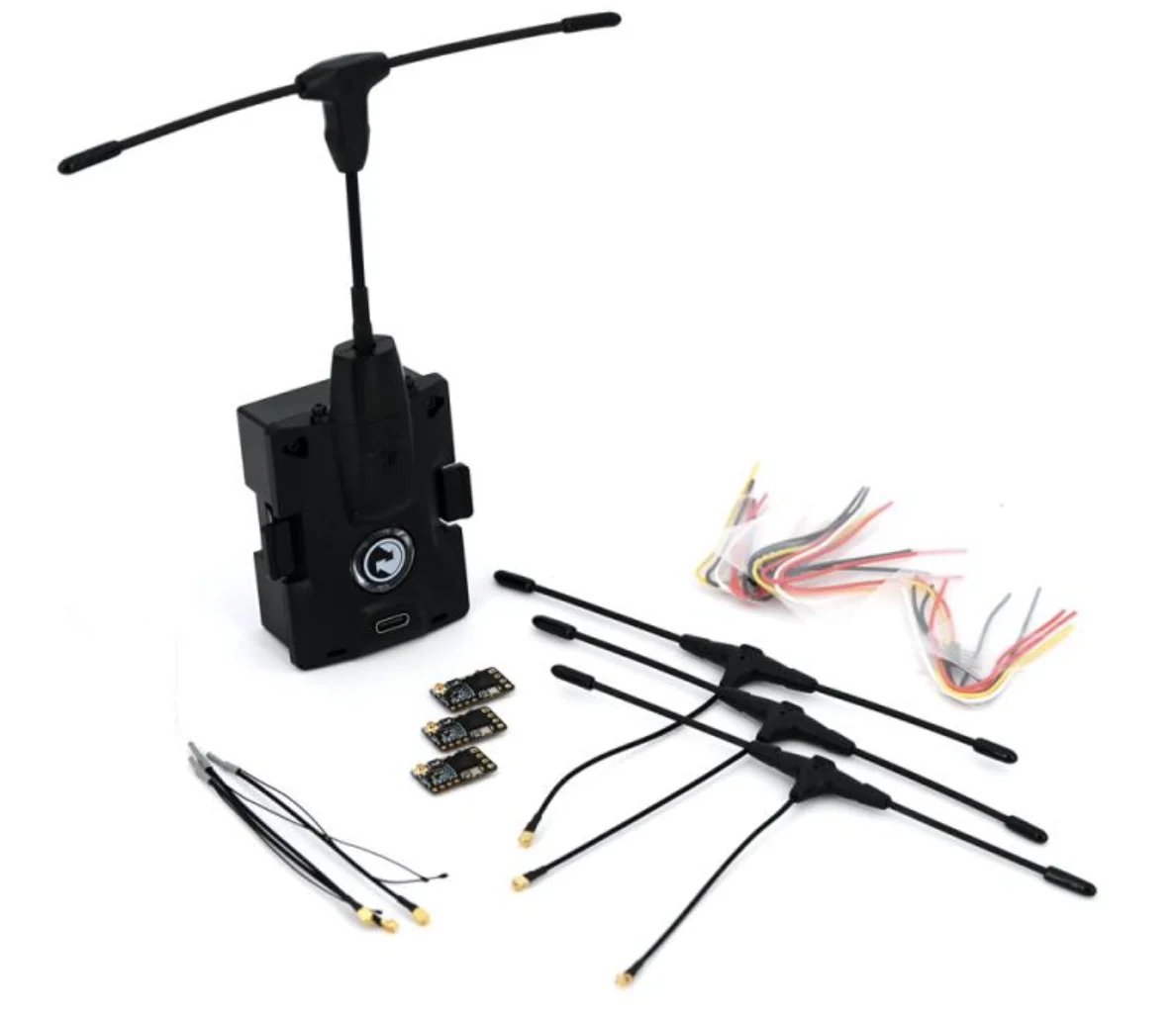 TBS-Team-BlackSheep-Crossfire-Micro-Transmitter-V2-CRSF-TX-915-868Mhz ...