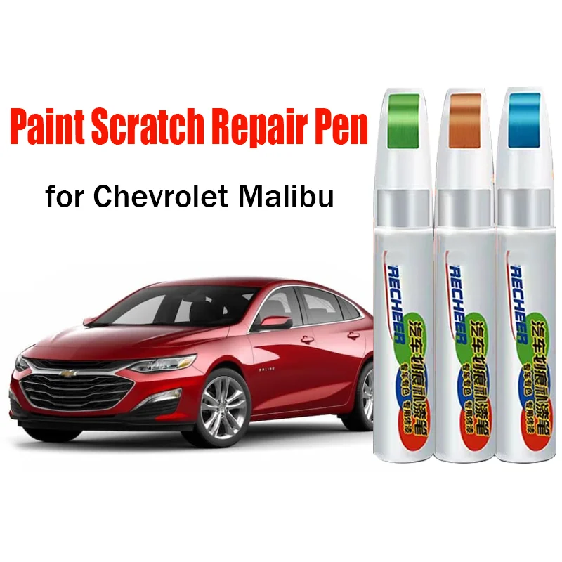 Car-Paint-Pen-Scratch-Repair-Touch-Up-Paint-Pen-for-Chevrolet-Malibu ...