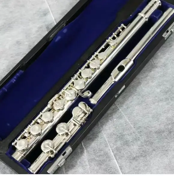 MURAMATSU-flute-b-pie-e-instrumento-Musical-de-actuaci-n-magn-fico ...