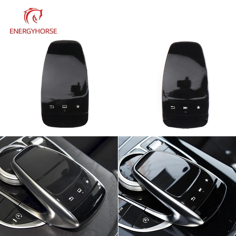 For-Mercedes-W205-W253-W166-W222-Car-Central-Console-Mouse-Handwriting ...