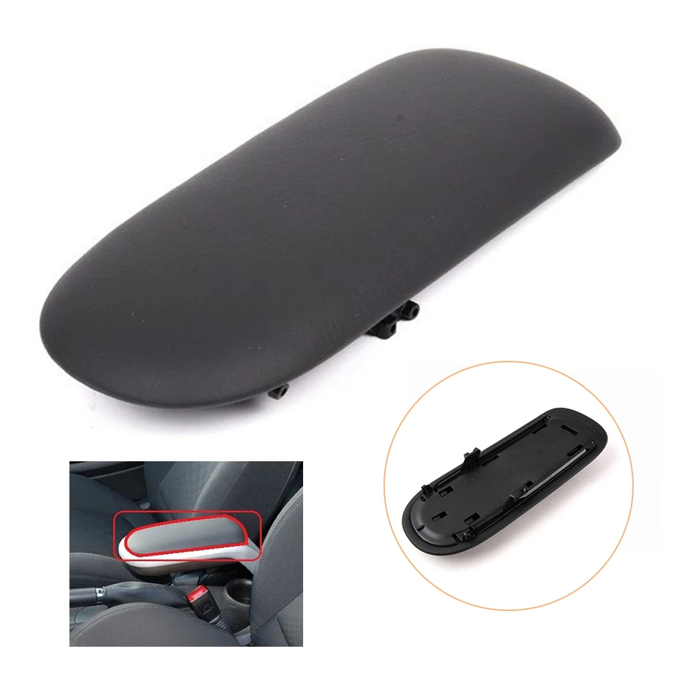 Pu-Car-Center-Console-Armrest-Box-Cover-For-Bmw-For-Mini-Cooper-R56-R50 ...