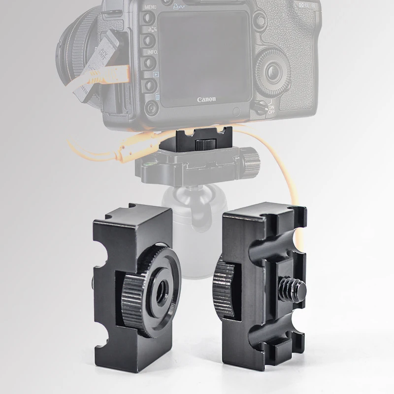 Mini-Tether-DSLR-Camera-Digital-USB-Cable-Lock-Clip-Clamp-Protector ...