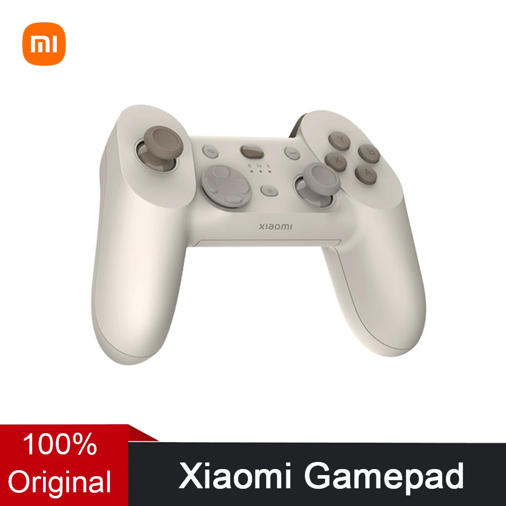 Xiaomi mando de juegos con Bluetooth, mando con Joystick, 6 ejes ...