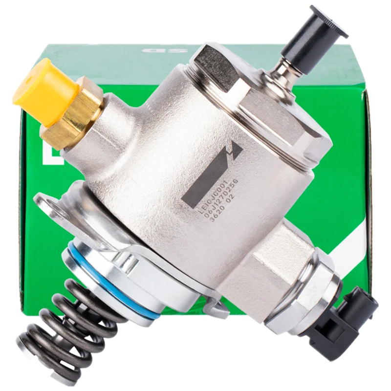 06J127025G High Pressure Fuel Pump BY LUCAS Genuine For GTI AU-DI A4 A5 ...