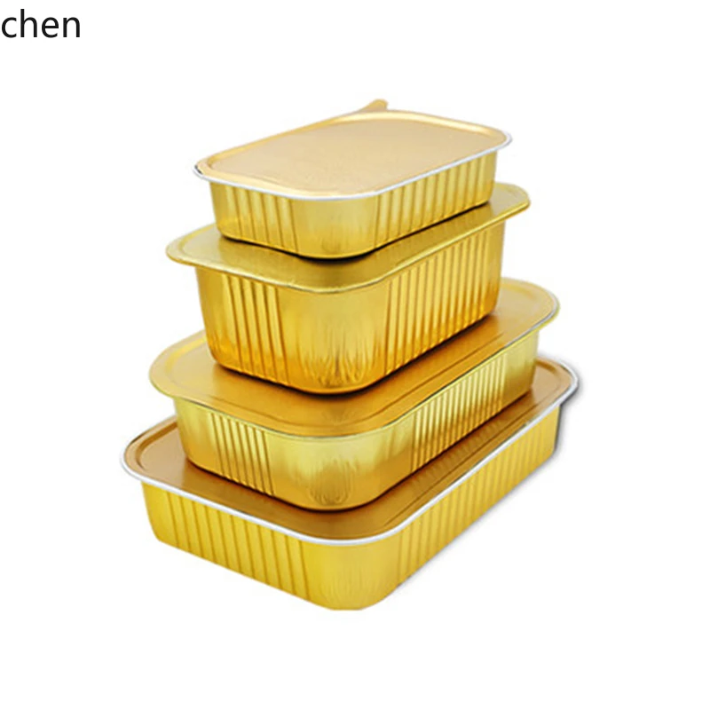 Everything You Need to Know About Tinfoil Boxes for Commercial Takeaway ...