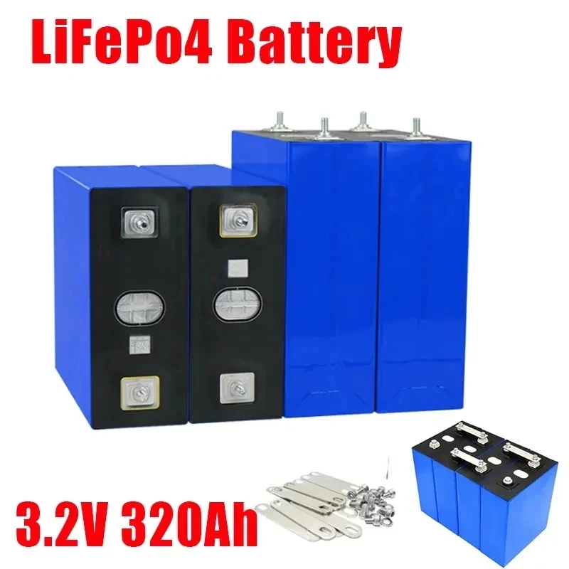 3-2V-Lifepo4-Battery-320Ah-Grade-A-Battery-12V-24V-48V-Rechargeable ...