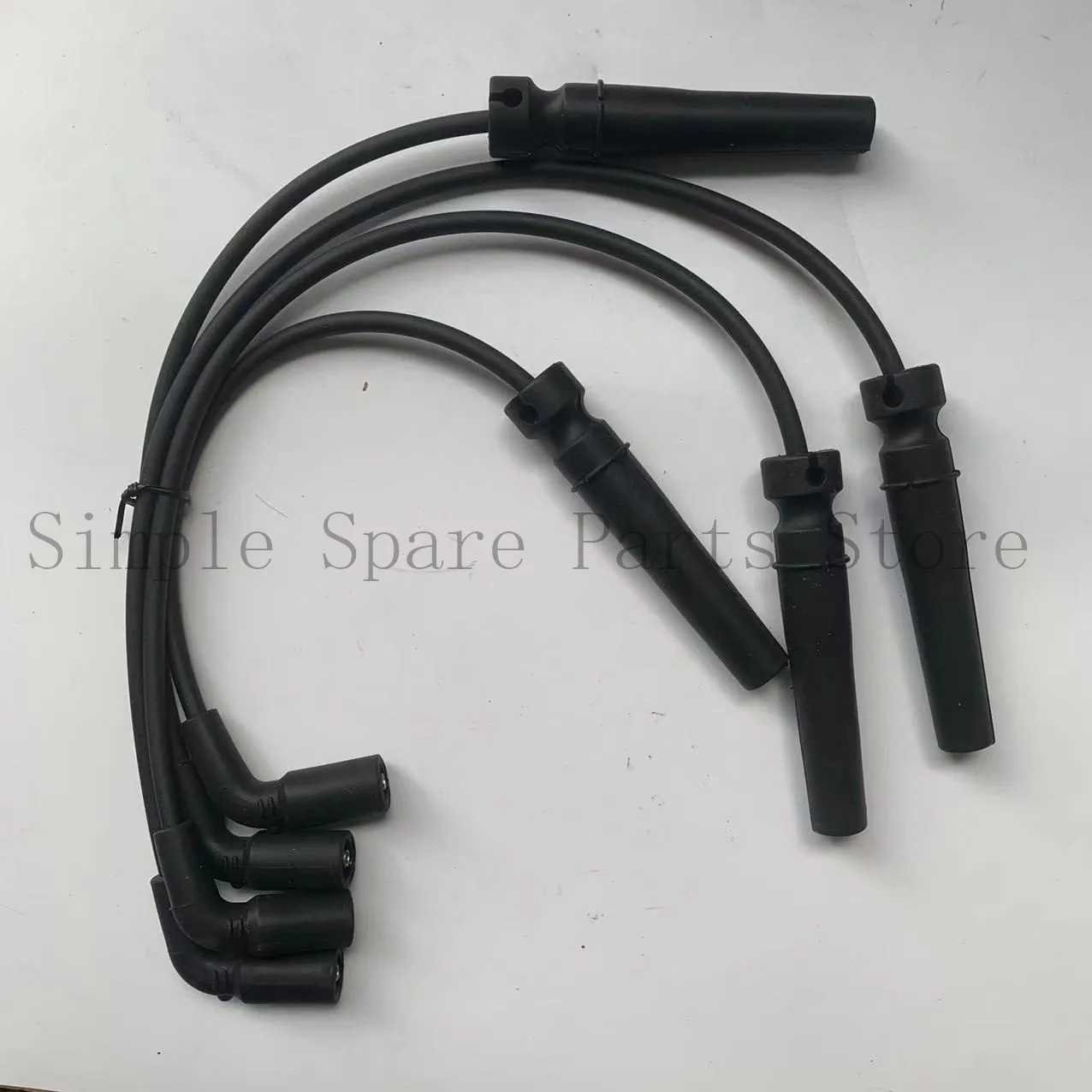 4PCS-set-Ignition-Cable-Kit-line-for-Excelle-1-6-Chevrolet-Aveo-Cruze ...