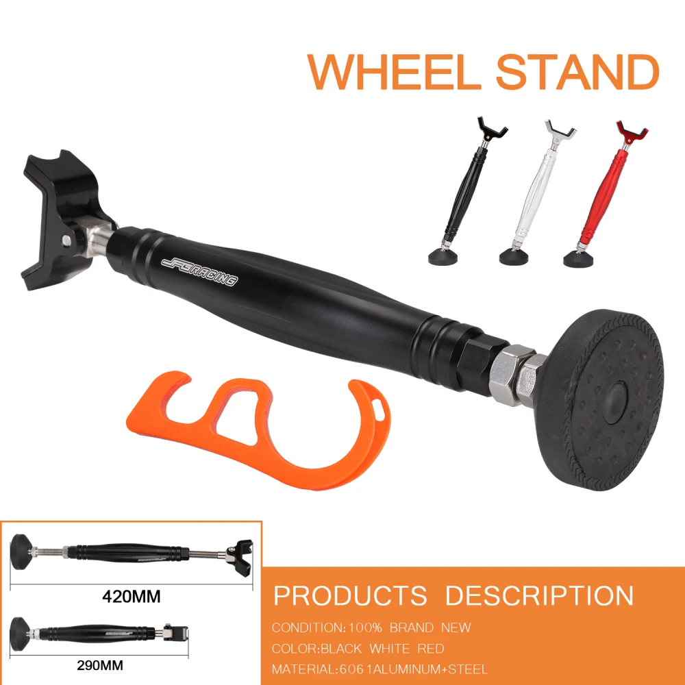 Universal-Motorcycle-Support-Wheel-Stand-Frame-Balancer-Lift-Tire ...