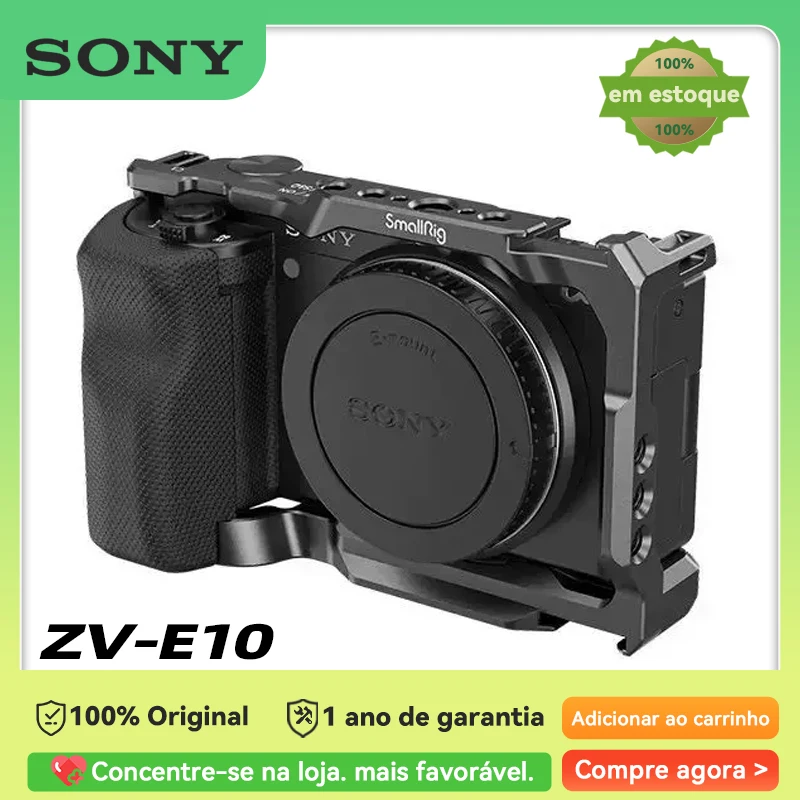 SONY-Alpha-ZV-E10-ZVE10-APS-C-E-Mount-Mirrorless-Camera-Digital-Vlog ...