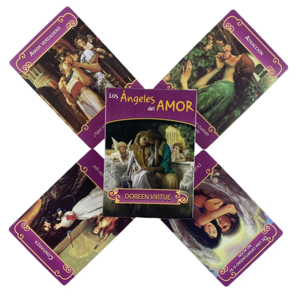 Dark Angel Tarot Store
