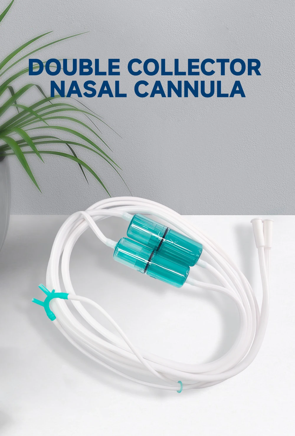 1-5m-Double-Collector-Nose-PiPette-Hydrogen-Inhalation-Machine-Nasal ...