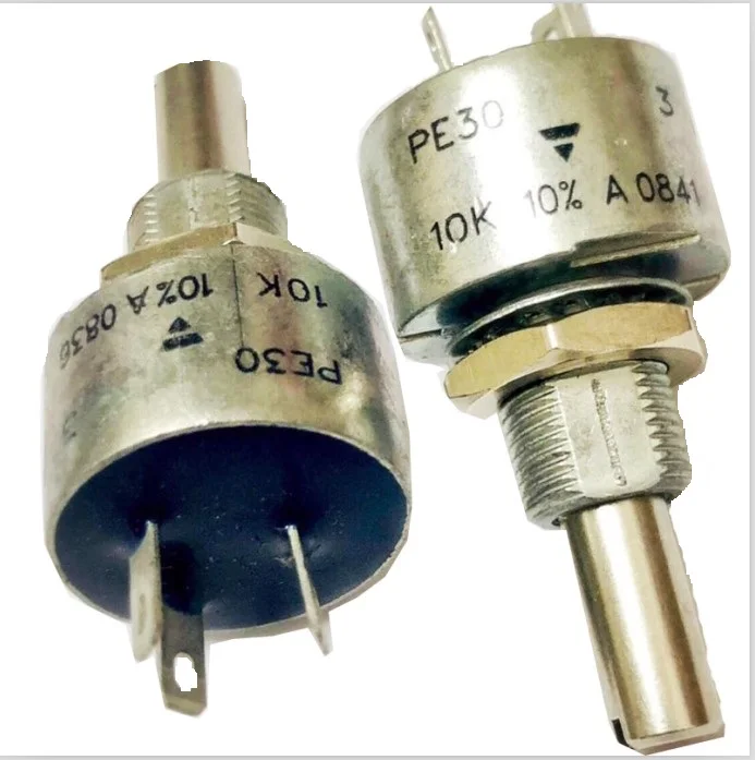 1pcs-New-Original-VISHAY-Potentiometer-PE30-10K-Single-Turn-Ceramic-10 ...