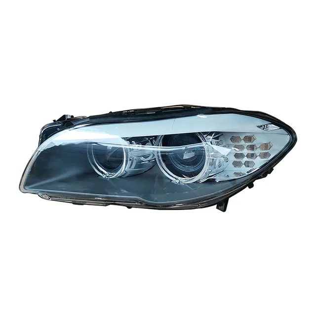 For BMW 5-Series F10 F11 F18 Front Double Hernia Headlamp OME ...