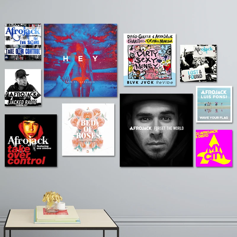 Afrojack Rock The House