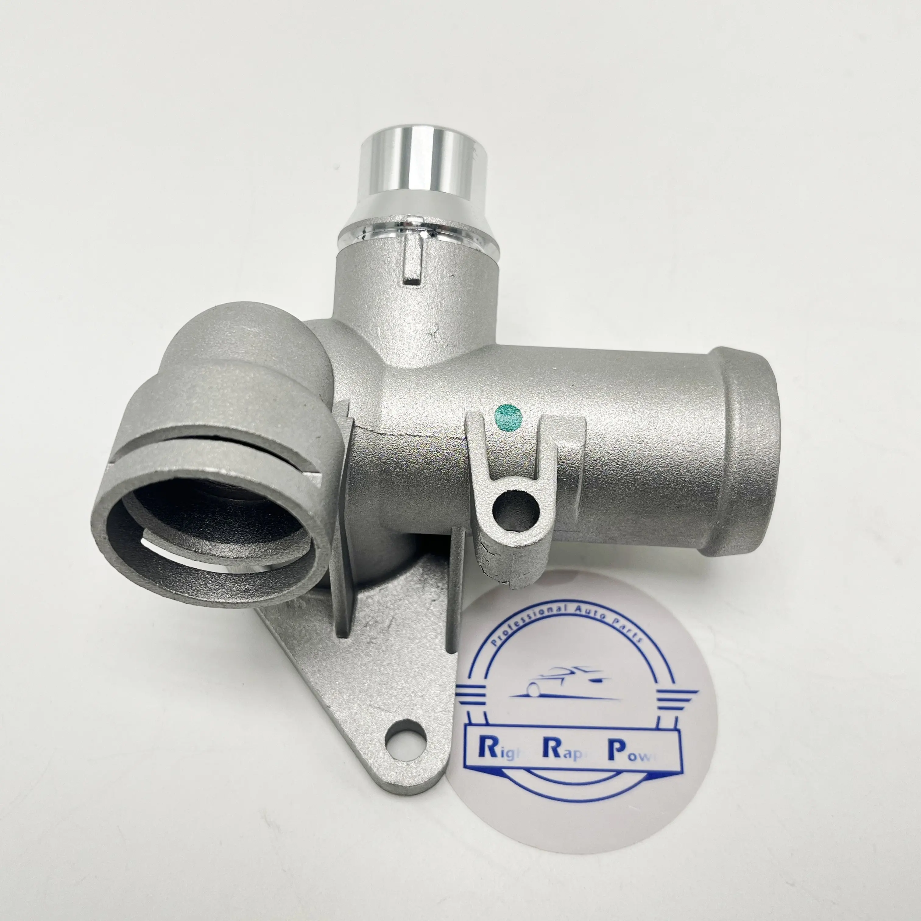 06B-121-133-D-Water-Coolant-Cooling-Hose-Connector-Flange-06B121133D ...