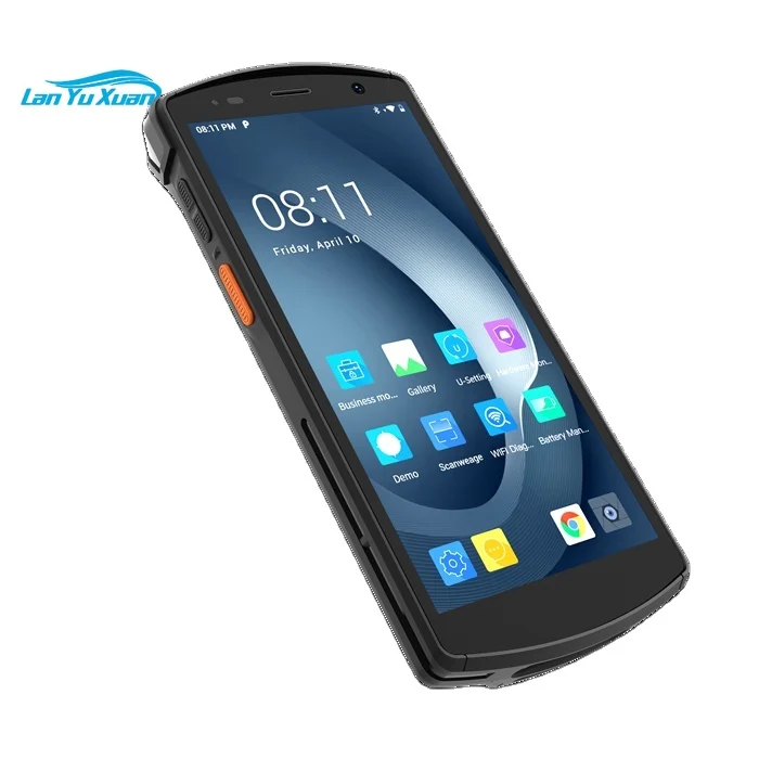 Urovo-esc-ner-de-c-digo-de-barras-CT58-dispositivo-port-til-con-Android ...