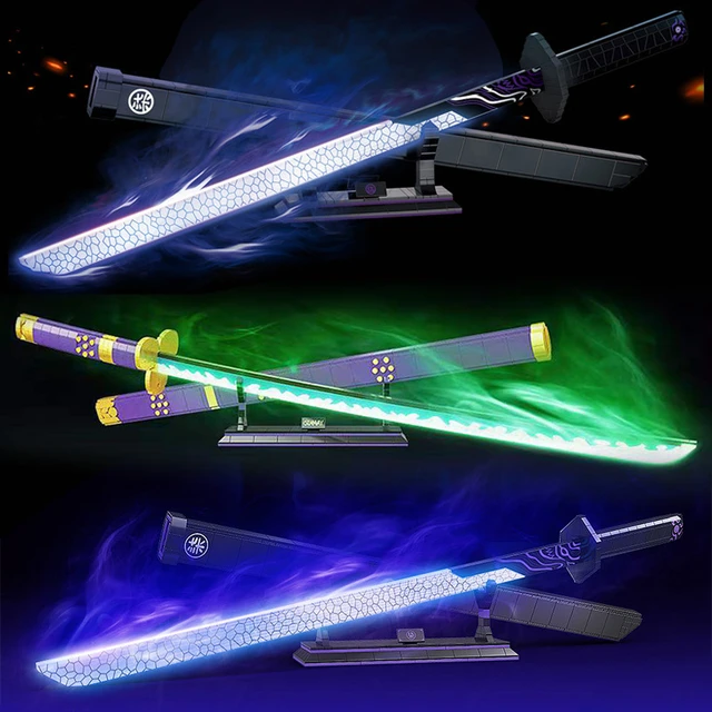 High Tech Swords