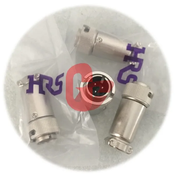 Hirose conector circular de 3 vías, accesorio Original, RM12BPE 3PH(71 ...