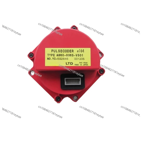 For-FANUC-absolute-motor-encoder-A860-0365-T101-for-Alpha-I64-encoder ...