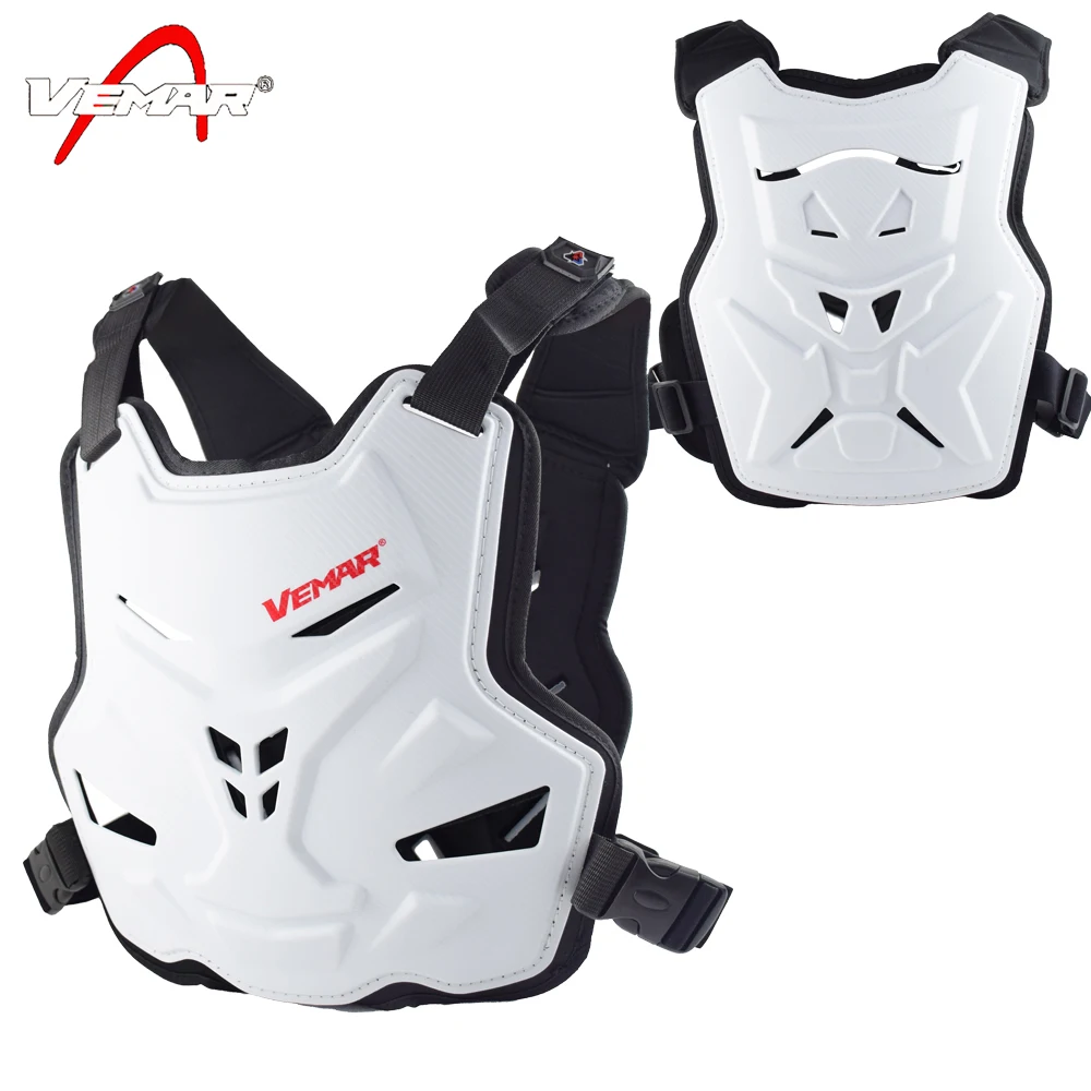 Vemar-Motorcycle-Armor-Vest-Chest-Body-Protectors-Back-Protector ...