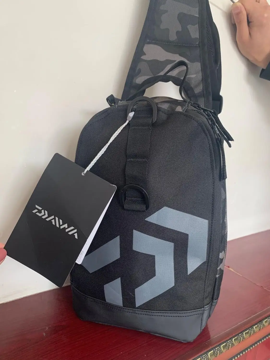 Daiwa Fishing Bags Multi-Function Fishing Reel Fishing Line Bag ...