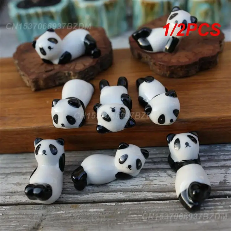 1-2PCS-Chinese-Chopstick-Panda-Chopstick-Rest-Creative-Cute-Ceramic ...