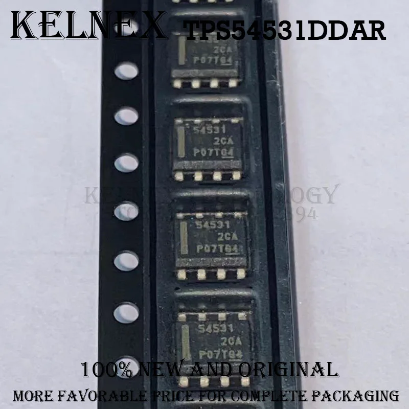 10pcs-TPS54531-TPS54531DDAR-TPS54531DDA-SOP-8-SMD-IC-DC-Switch ...