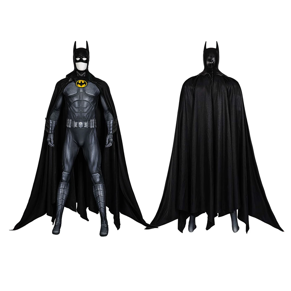 Bat-Bird-of-Prey-Cosplay-Costume-Adult-Men-The-Dark-Knight-Outfit ...