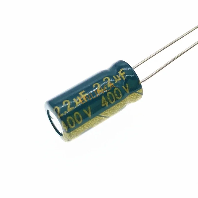 Capacitor-eletrol-tico-Hjxrhgal-400V-2-2UF-6x12mm-2-2UF-alta-qualidade ...