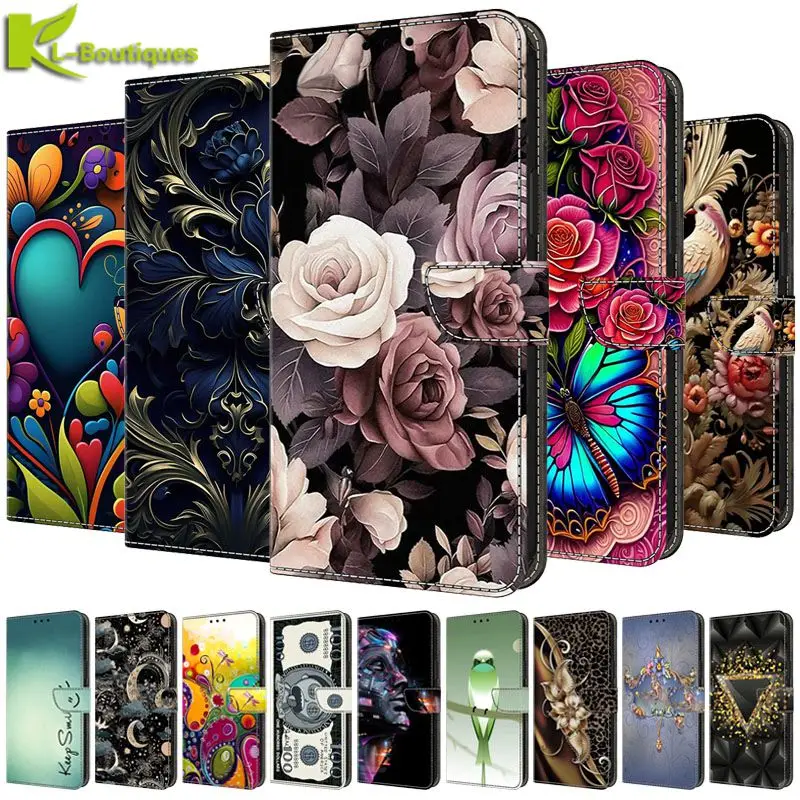 Flip-Leather-Case-For-Samsung-Galaxy-S20-FE-Wallet-Case-for-Samsung-S ...