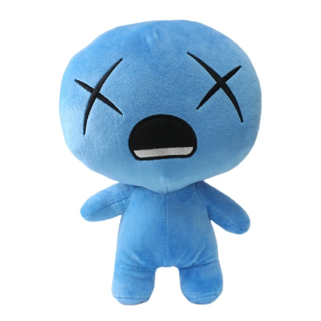 Latest hit produ The Binding of Isaac Plush Toy 10cm-30cm 4-12-inch ...