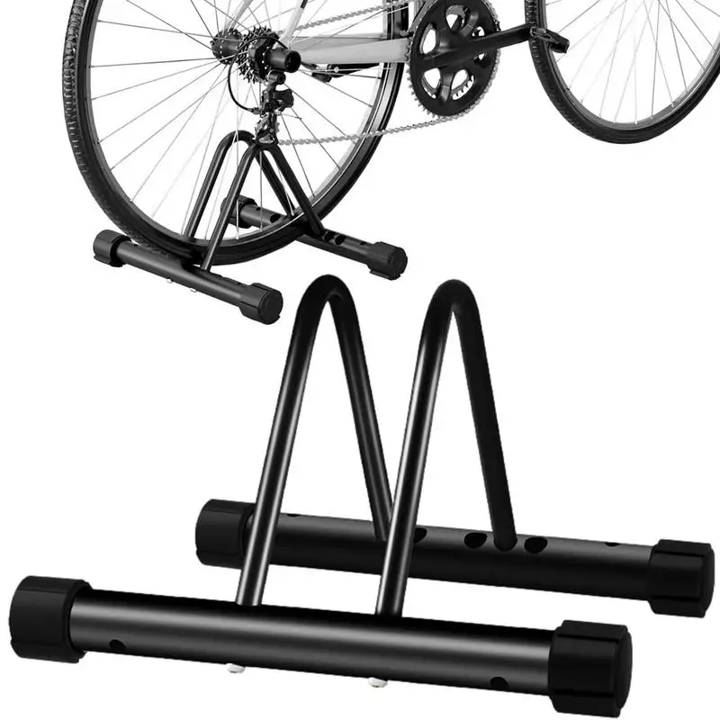 1PC-Stainless-Steel-Bike-Parking-Stand-Bicycle-Holder-Bike-Parking ...
