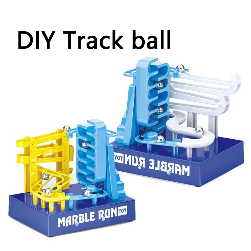 Ball Race Toys