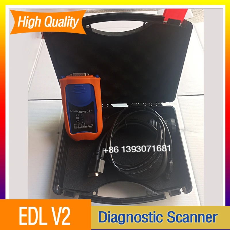 For JD Electronic Data Link V2 JD EDL V2 Advisor Agricultural Equipment Diagnostic Tool ...