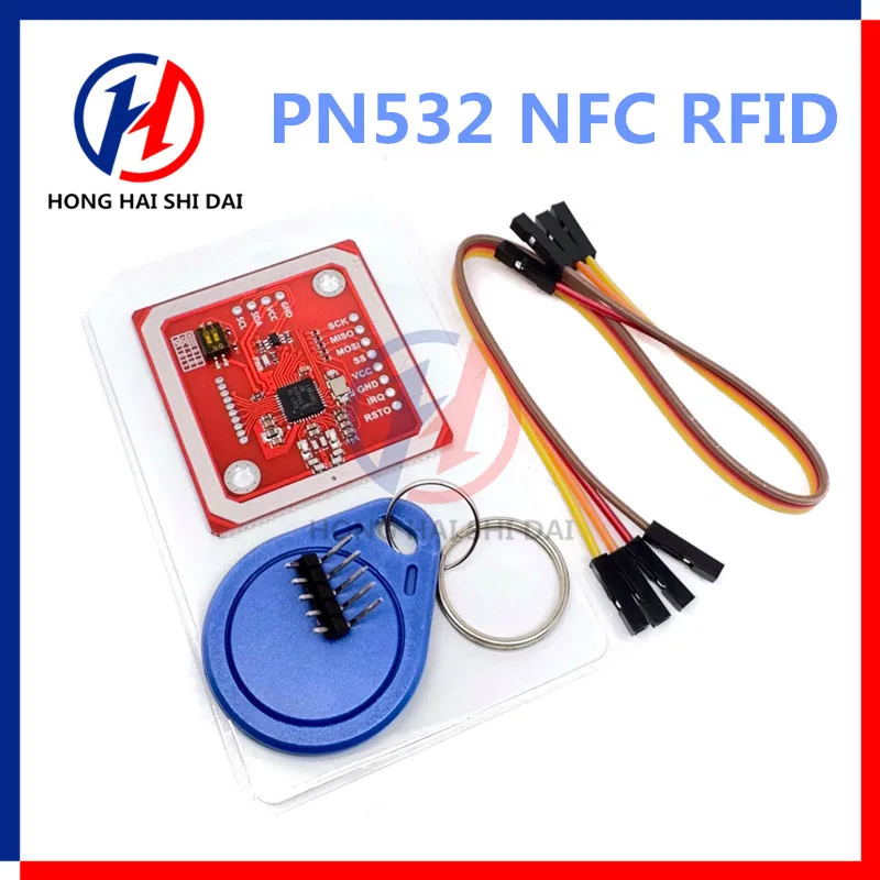 1Set-PN532-NFC-RFID-Wireless-Module-V3-User-Kits-Reader-Writer-Mode-IC ...