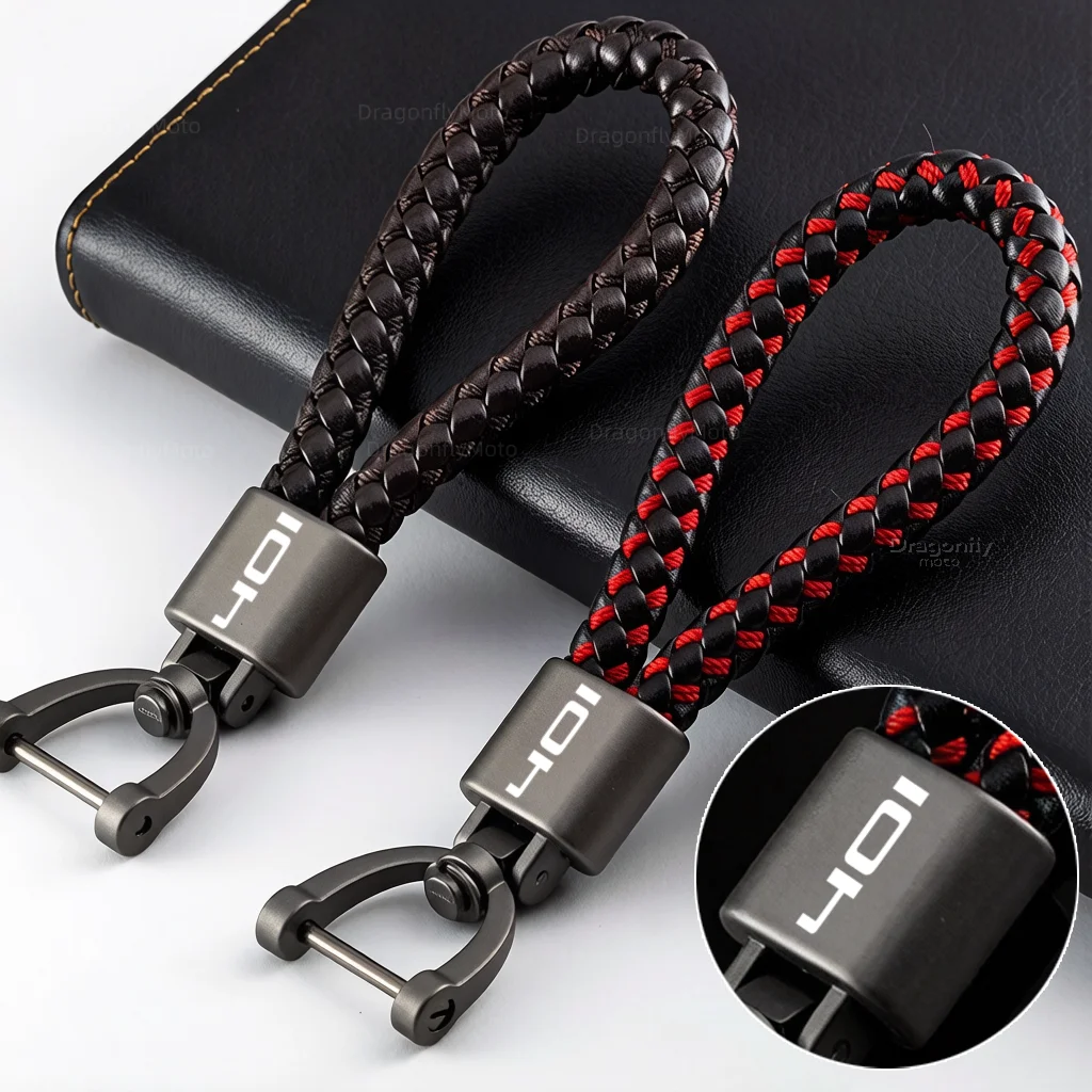 Motorcycle Keychain Keyring With Logo For Husqvarna Svartpilen 401 ...
